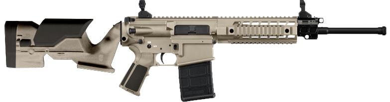 Does this Archangel stock exist for an AR? (img included) : r/guns