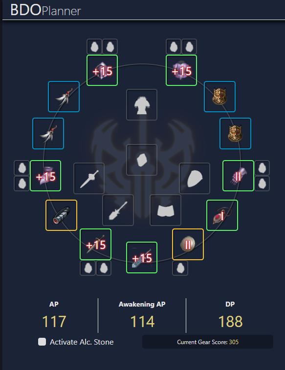 Looking for some warrior gearing advice, still pretty new ...