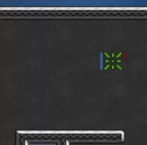 2D Reflecting Laser (GIF Example) : r/Unity2D