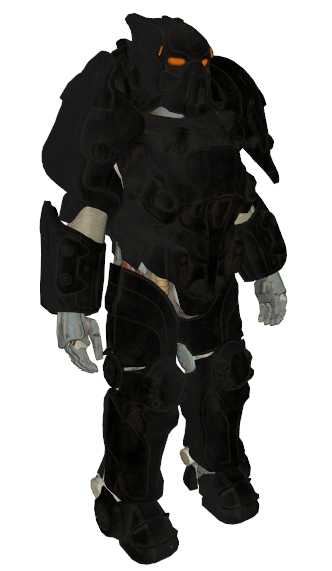 The "New" Patch 17.5 Power Armor : r/fo76