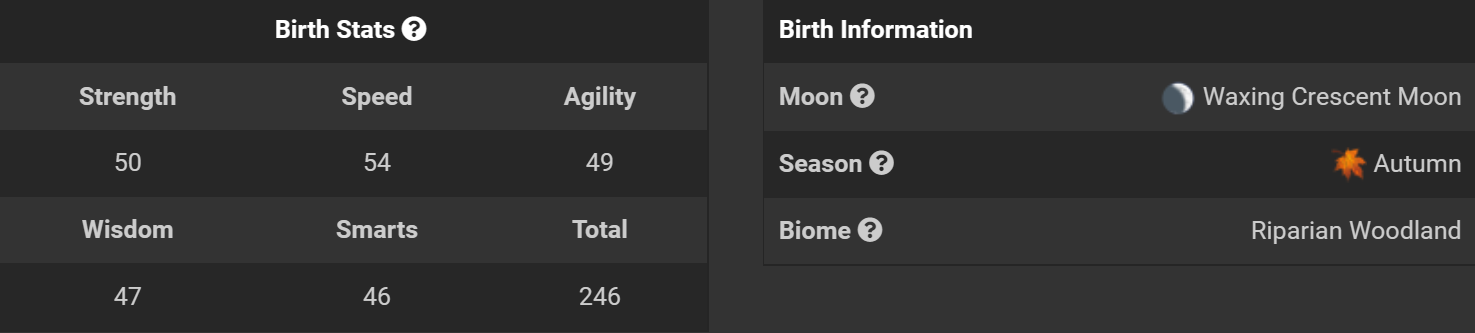 shaddok's R&C Record |:| Wolvden