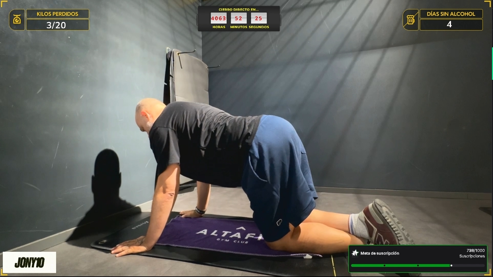 Stream de Viviendoenlacalle v2 | El mismo hilo pero con un poco de picardía | Página 1173 ...