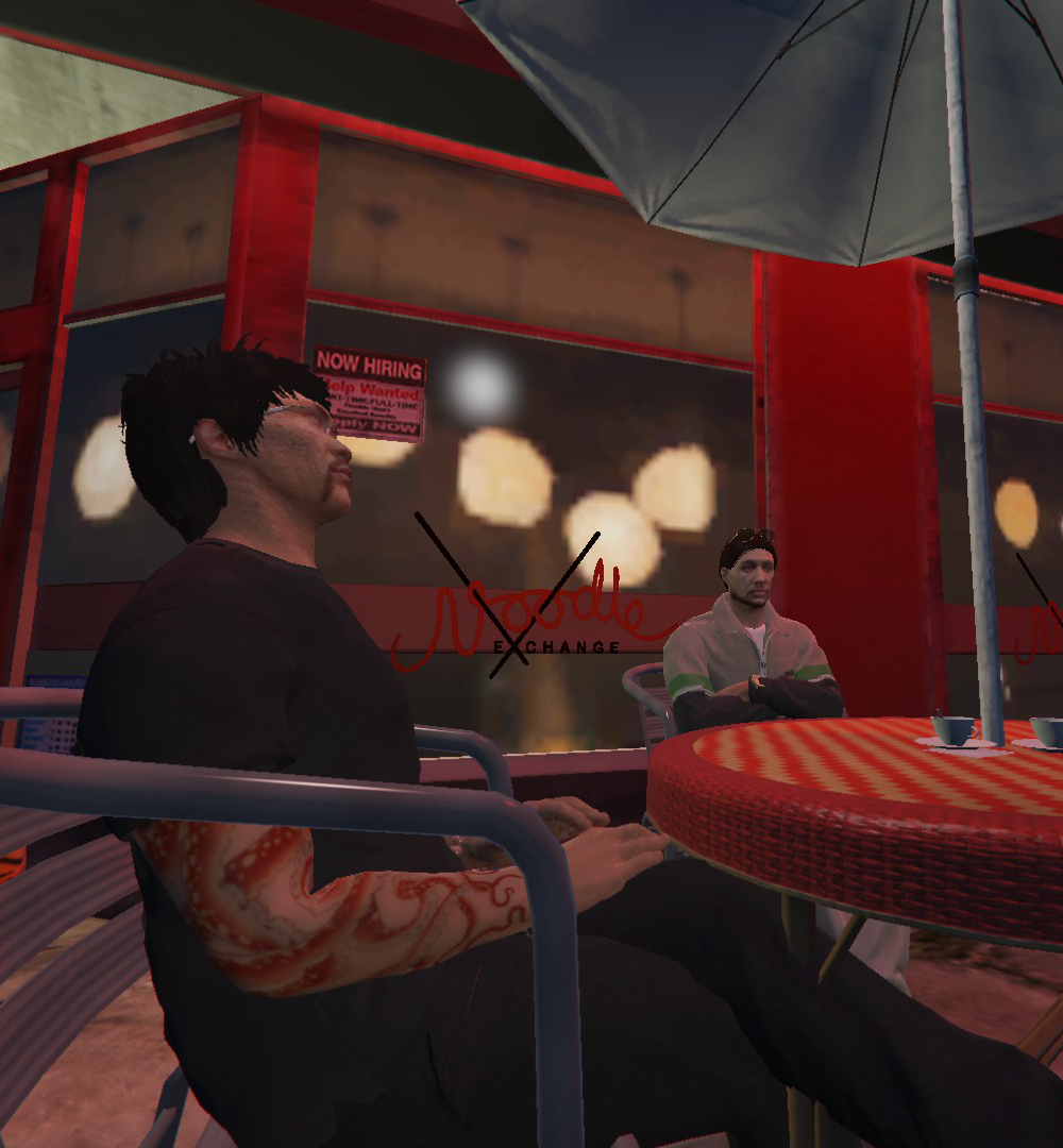 Hoy Ping Association 華青 - Page 170 - Unofficial Factions Archive - GTA ...