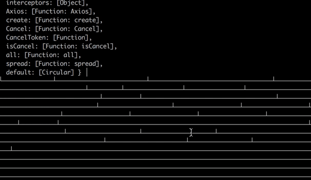 Node.js v10.0.0でconsole.table()追加&console.log()アップデートに感動したので早速試してみる #JavaScript - Qiita