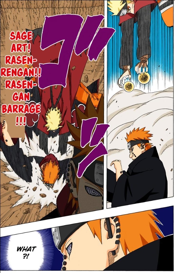 Edo Nagato vs Hokage Minato : r/NarutoPowerscaling