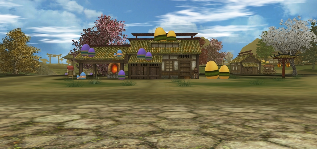 Easter Maps1 - General - Metin2 Dev