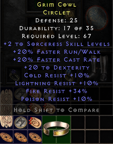 Gg 2/20/20 Sorc Circ - Topic - d2jsp