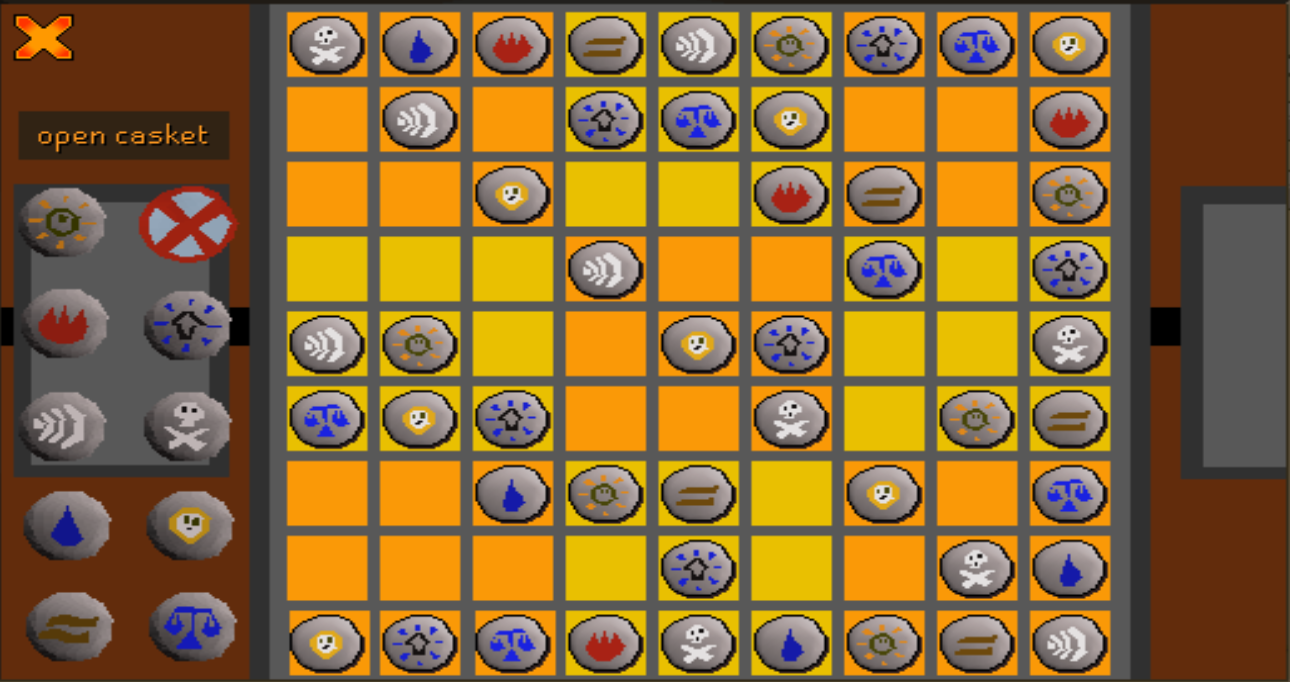 GitHub - gazivodag/runedoku: Runelite plugin to solve Ali M's Runedoku.