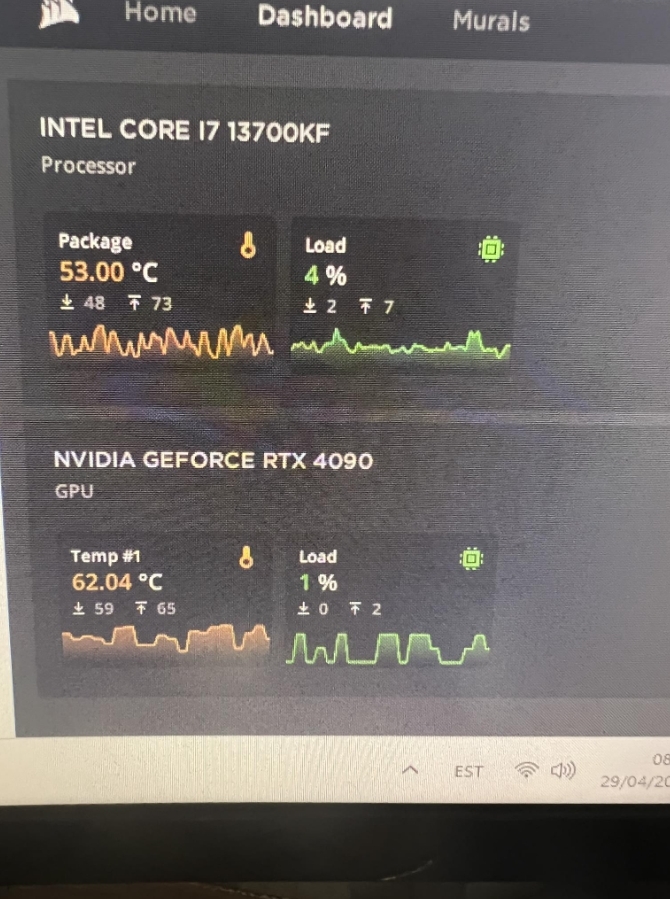 128GB Ram on DDR5 Intel based motherboard : r/buildmeapc