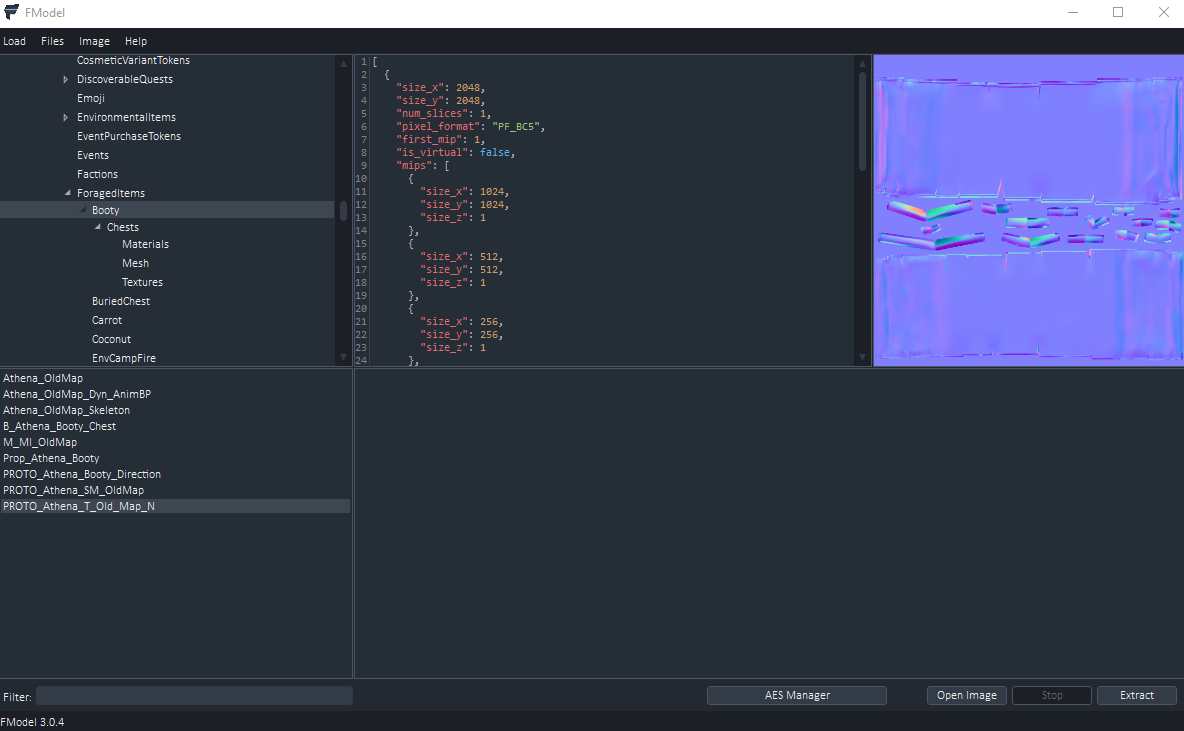 This would be the Unvaulted LTM Loot Pool right now.... Epic, the fun ...