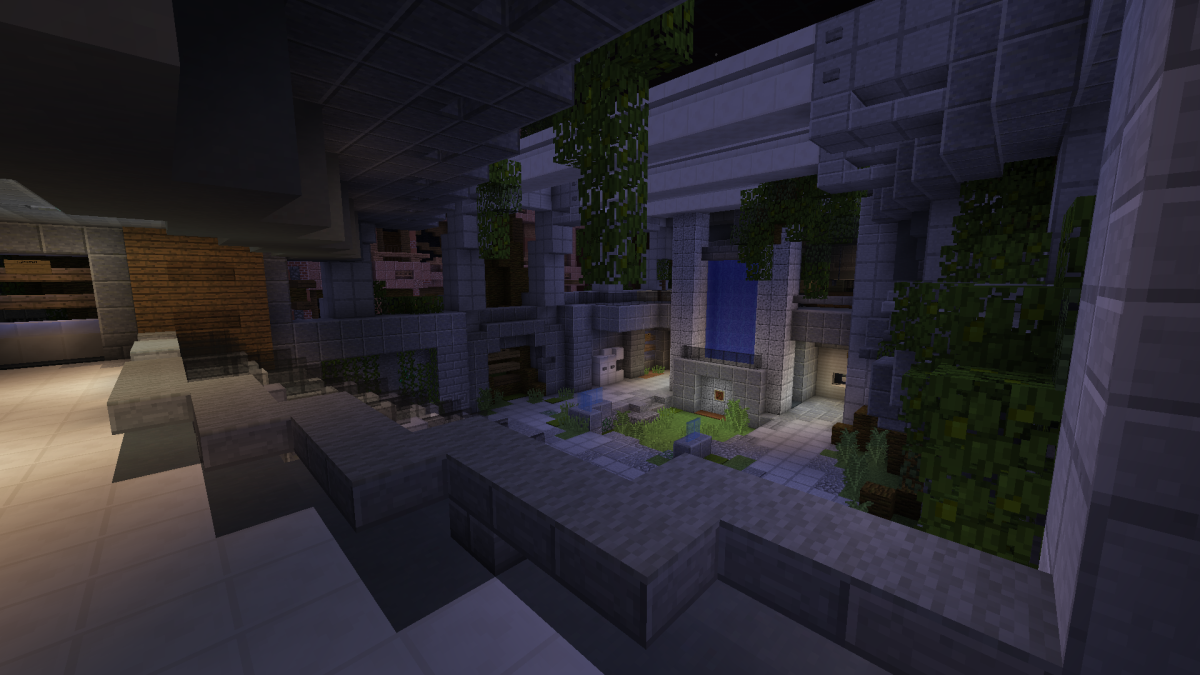 A new zombies map - WITH WORLD DOWNLOAD | Hypixel Forums