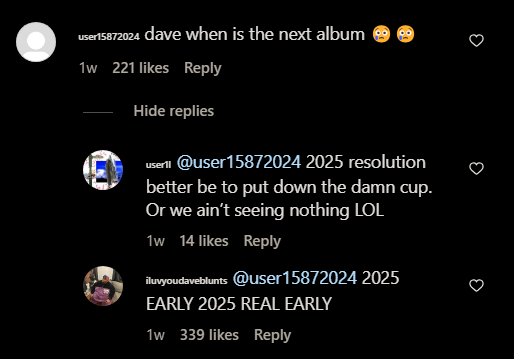 Dave Blunts - You Can't Say That Lyrics and Tracklist | Genius