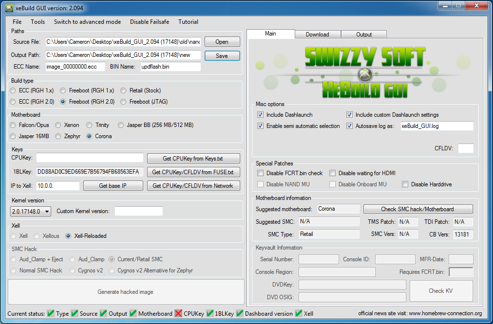 Tutorial - [Full Tutorial] How to Update Your JTAG/RGH to 17148 Using ...