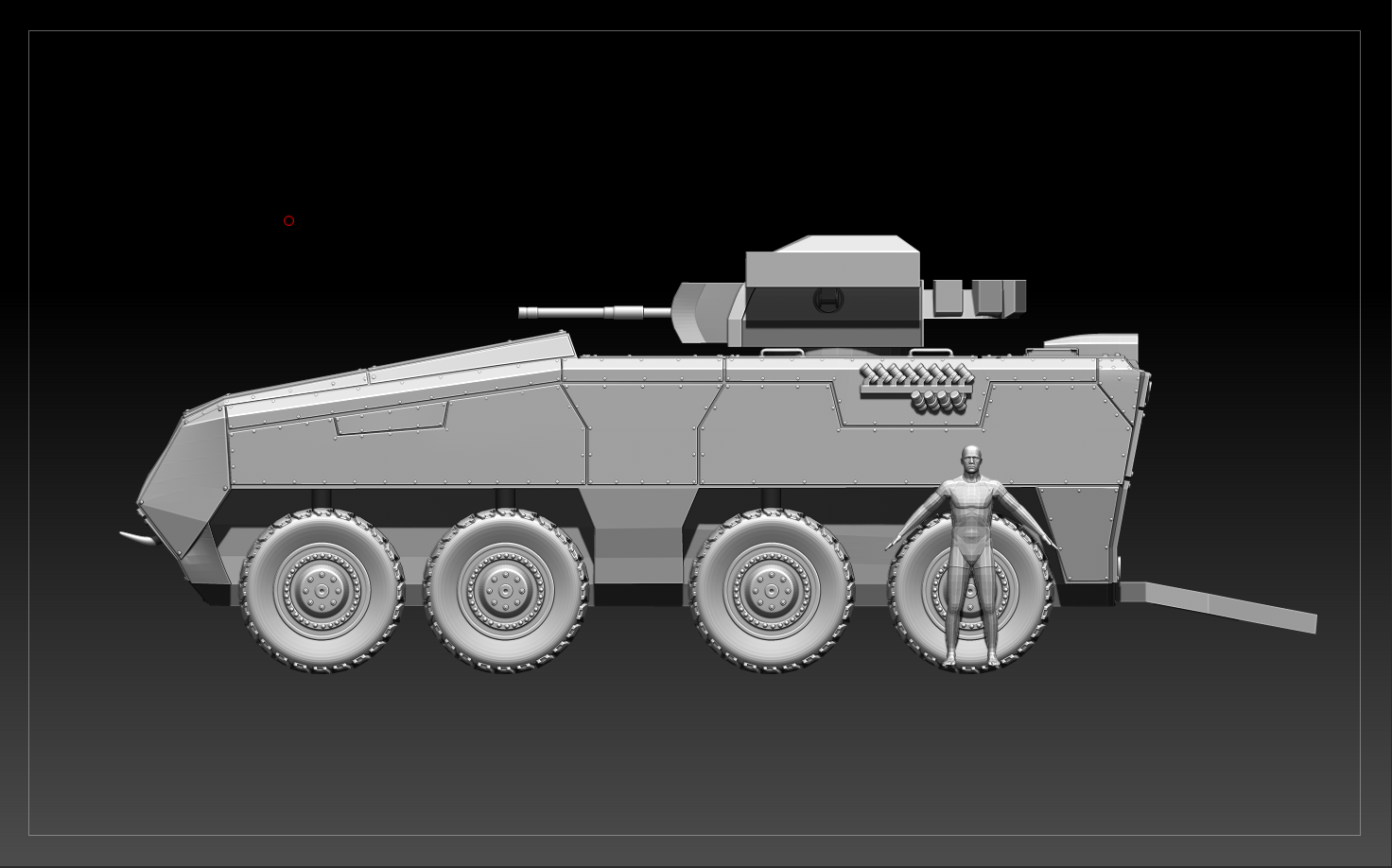 Request - Bison M412 IFV Photos. : OperationTrebuchet