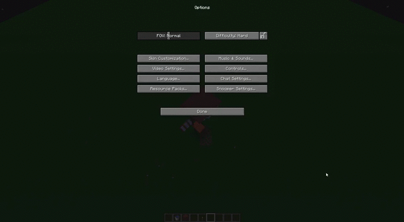 funky mob spawning? : r/Minecraft