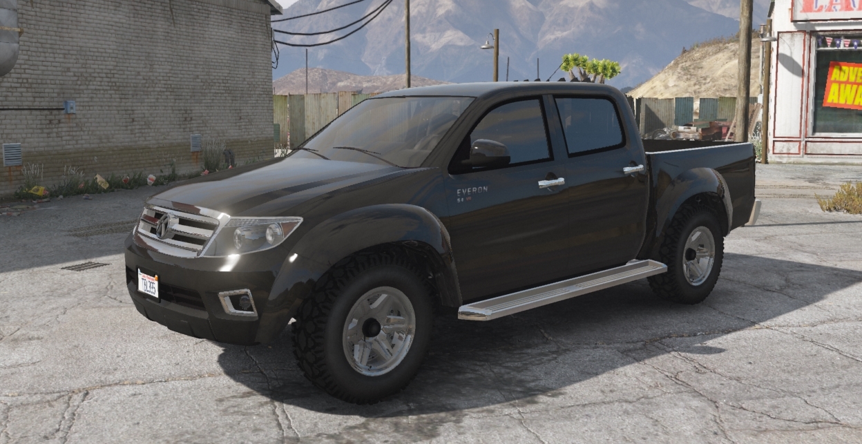 [4SALE] - Karin Everon (Non-Artic) - Archive - GTA World Forums - GTA V ...