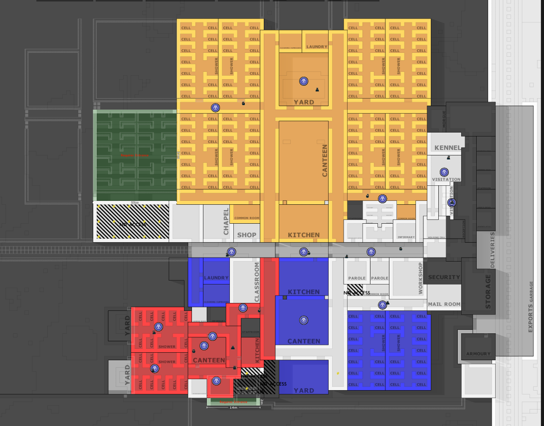 Questions about separating the different security clearances. : r ...