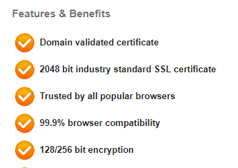 Question about SSL certificate? : r/webhosting