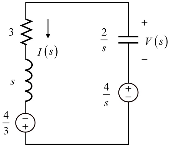 Circuit Analysis: Using LaPlace Transform/ Understanding | All About ... Circuit Analysis: Using LaPlace Transform/ Understanding | All About ...
