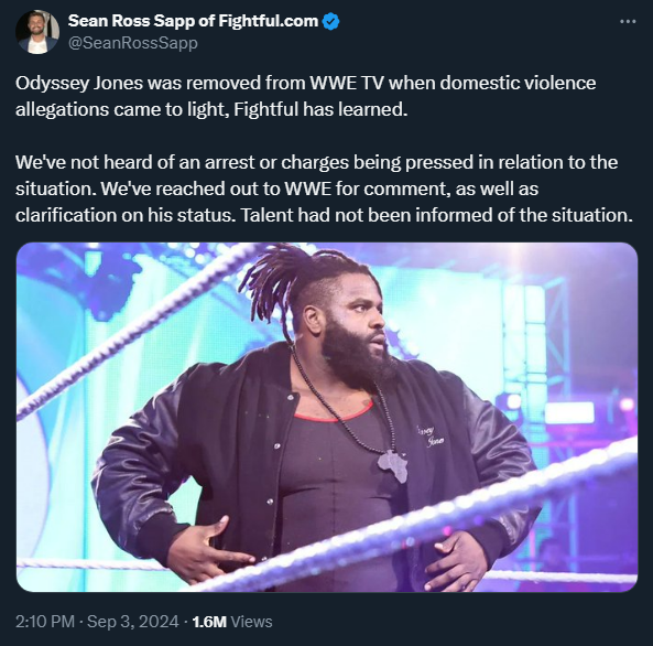 Official WWE Thread - Page 3924 - Blu-ray Forum