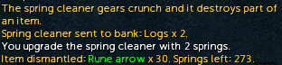 Spring Cleaner is too Overpowered : r/runescape