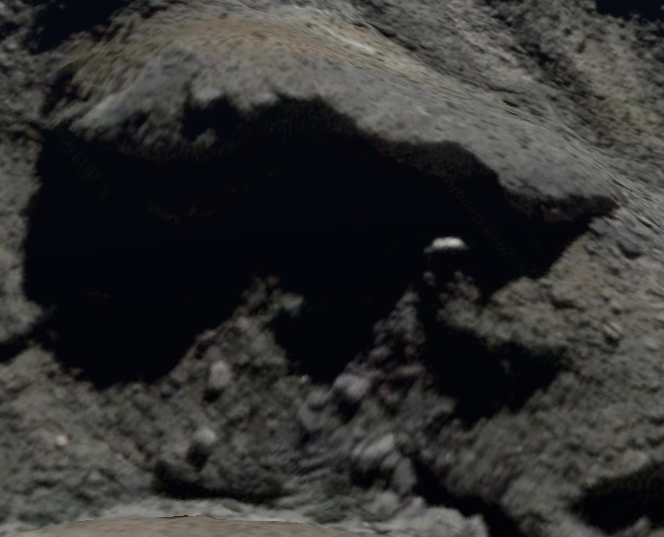 Is this the M cave that Kenny Veach was talking about? : r/WithoutATrace