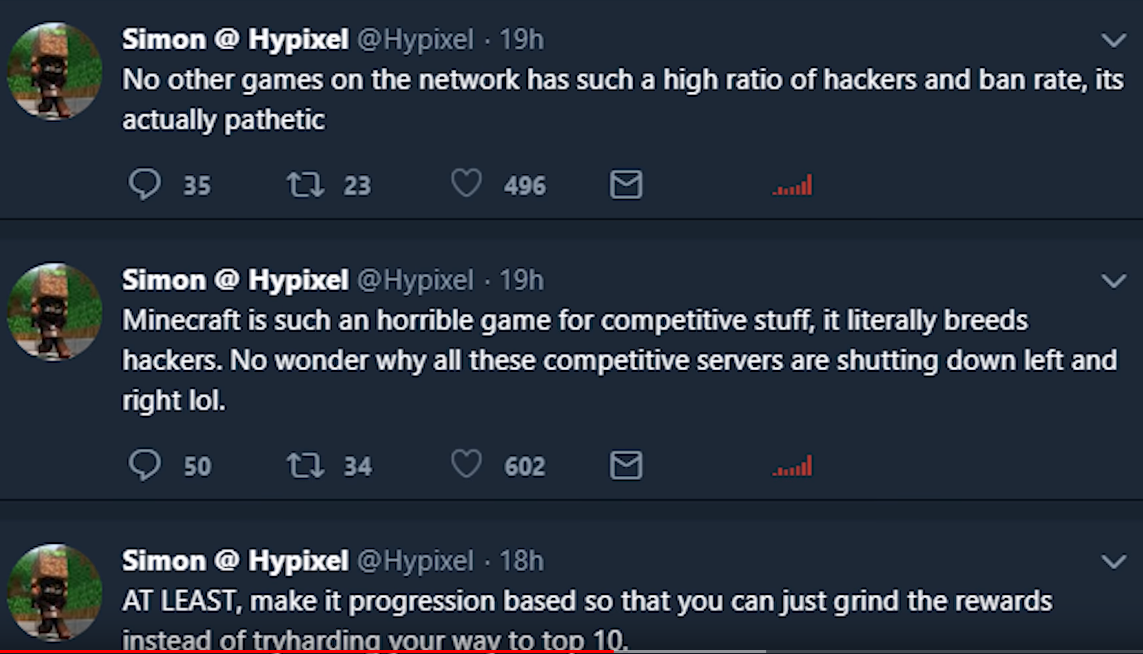Hypixel | Hypixel Forums