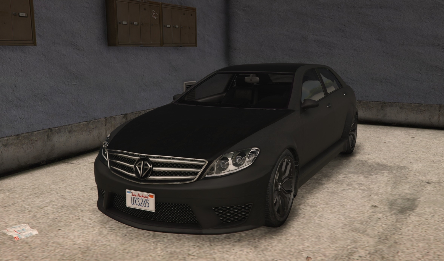 [4SALE] Benefactor Schafter V12 - Archive - GTA World Forums - GTA V ...