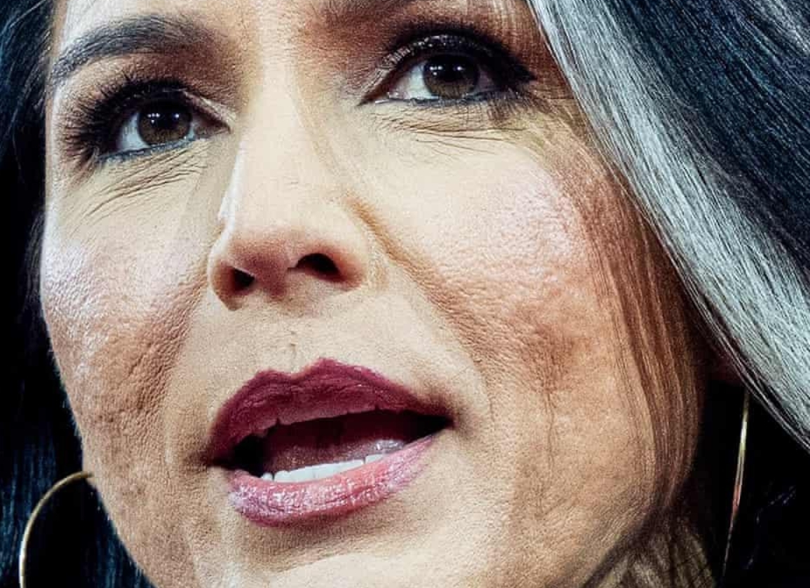 I'm going to predict Trump picks Tulsi Gabbard as his VP - Democratic ...