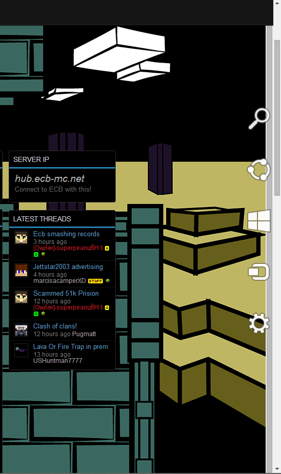 Bootstrap Server Status | SpigotMC - High Performance Minecraft Software