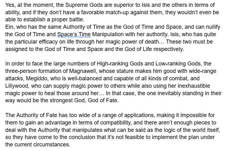 Fate (Web Novel) | VS Battles Wiki | Fandom