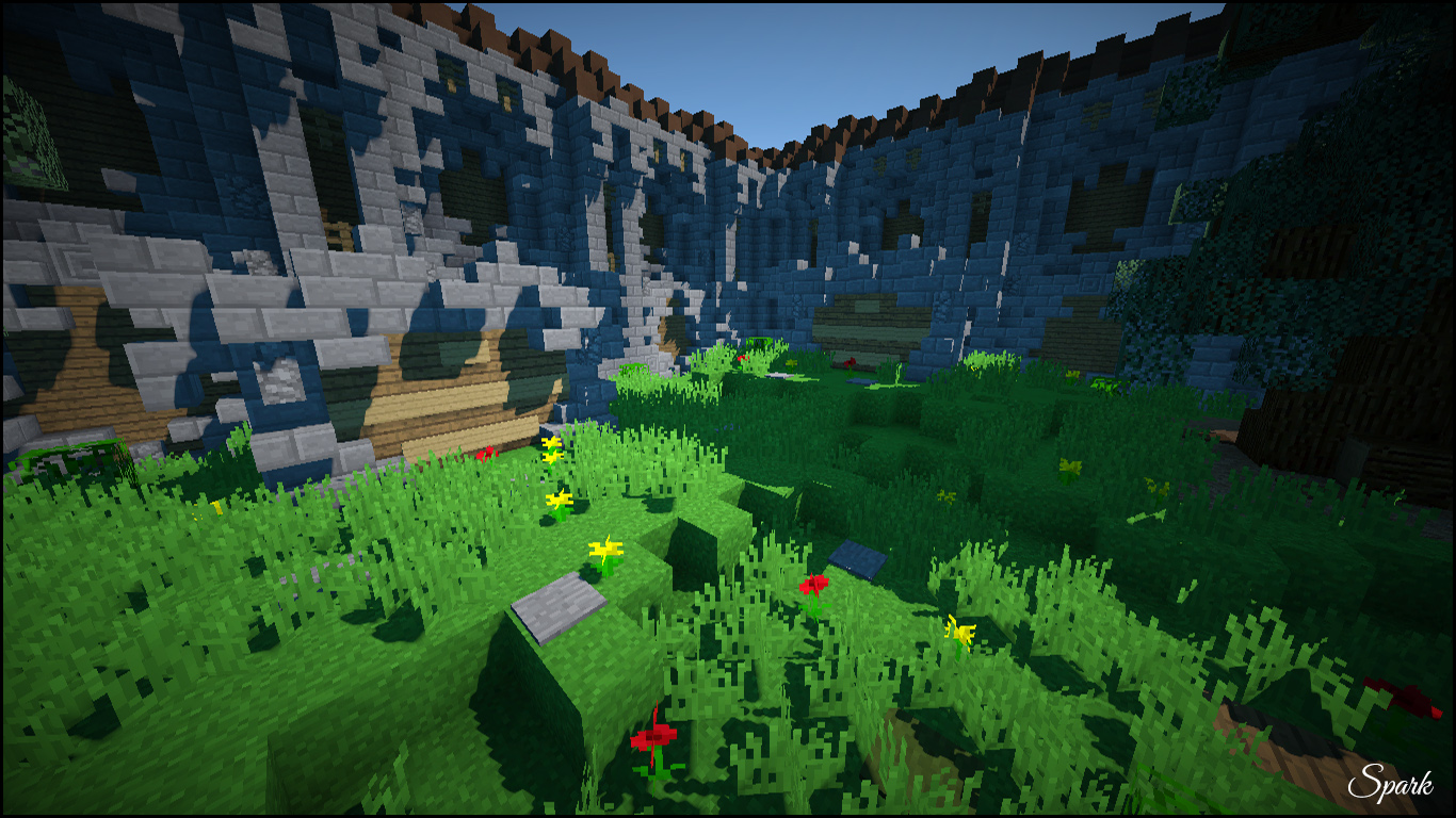 Faction Spawn | 100x100 | Exclusive | BuiltByBit (MC-Market)