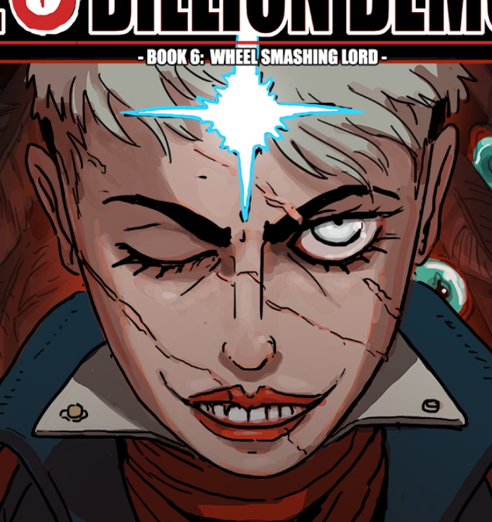 Female characters with actual scary scars on their faces. : r ...