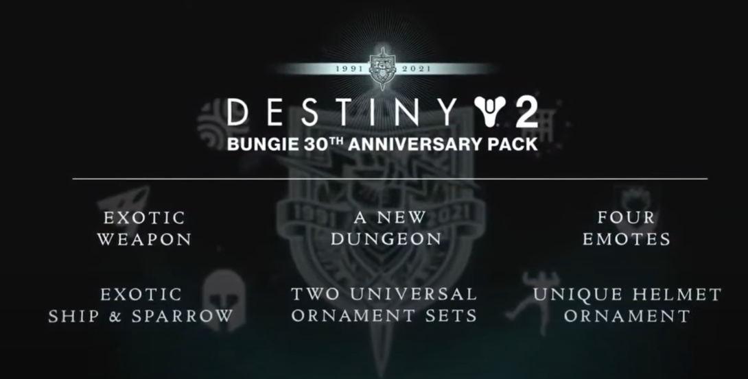 Halo items for the 30th anniversary? : r/Destiny2Leaks