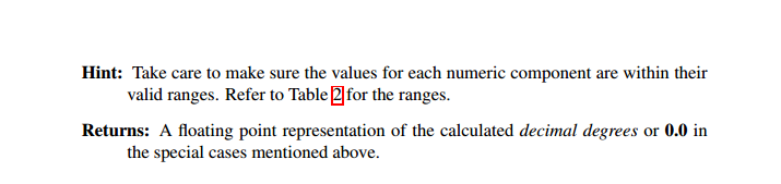 Solved: I Have To Make A Function That Converts A Char* St... | Chegg.com