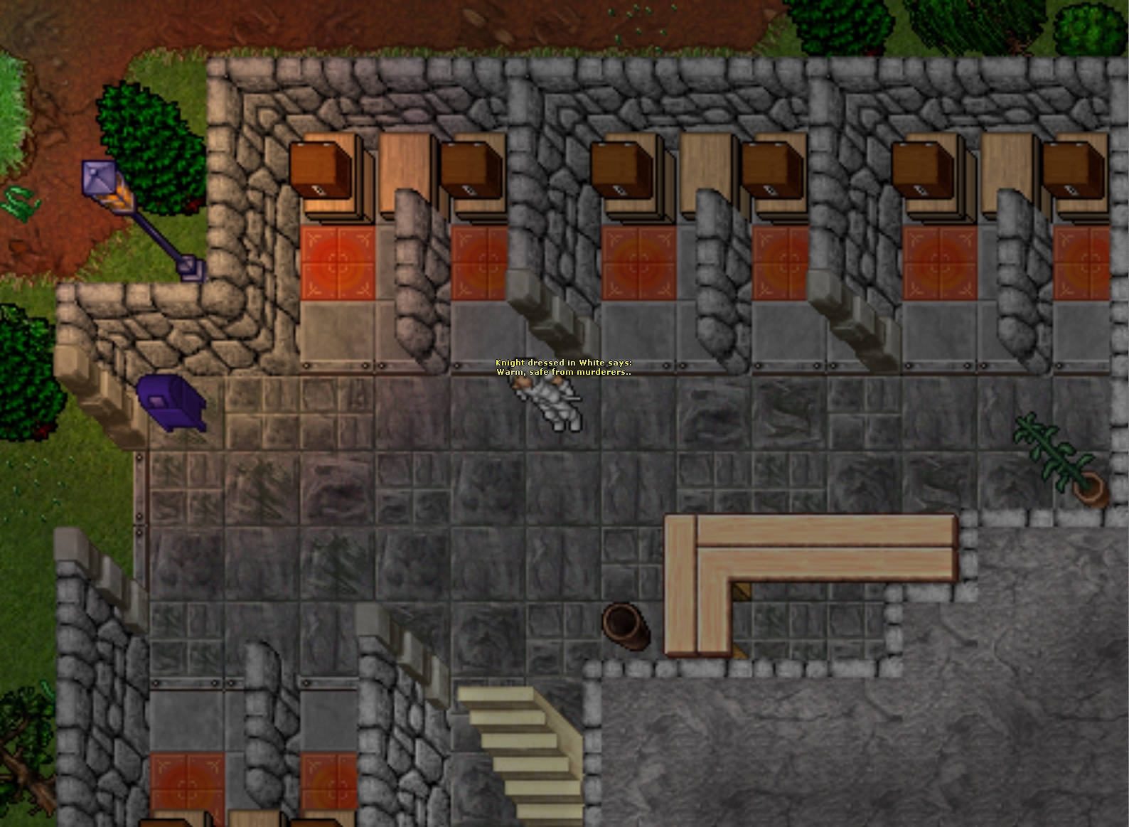 Hoxera, an OTS based on Evolera (The life of mapping Thread) | OTLand