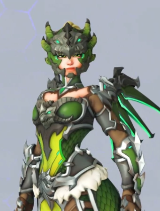 Dragoon Mercy: Let's be honest for a second - General Discussion ...