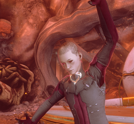 Operator cut 008 goes bald shortly when using transference and ...