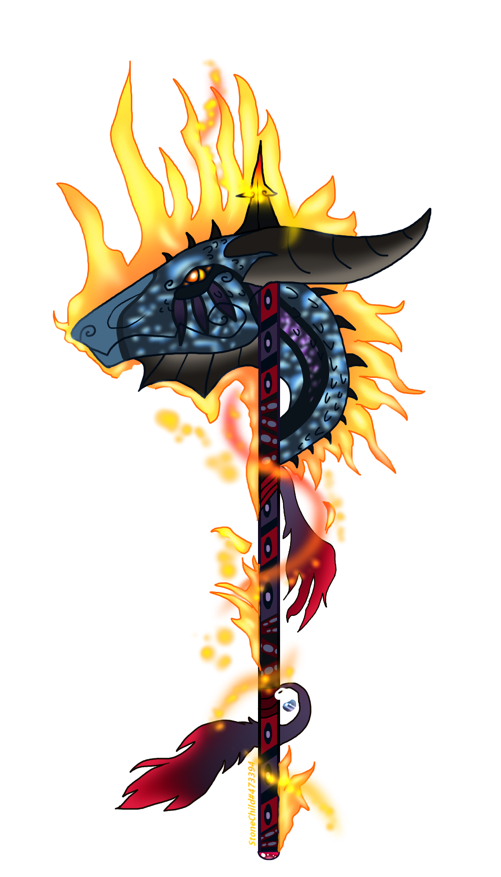 Free Art! - Dragon Weapons (open!) | Creative Corner | Flight Rising