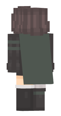 Raven Minecraft Skin