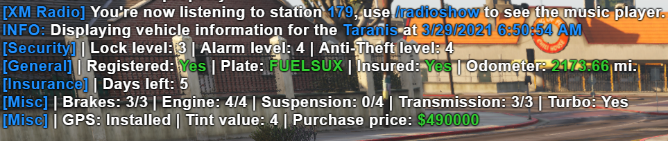 [4Sale] Coil Taranis - Archive - GTA World Forums - GTA V Heavy ...