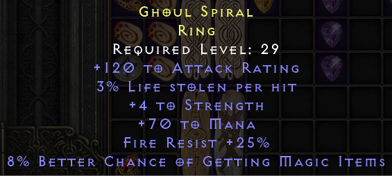 Iso Lld Ring - Topic - d2jsp