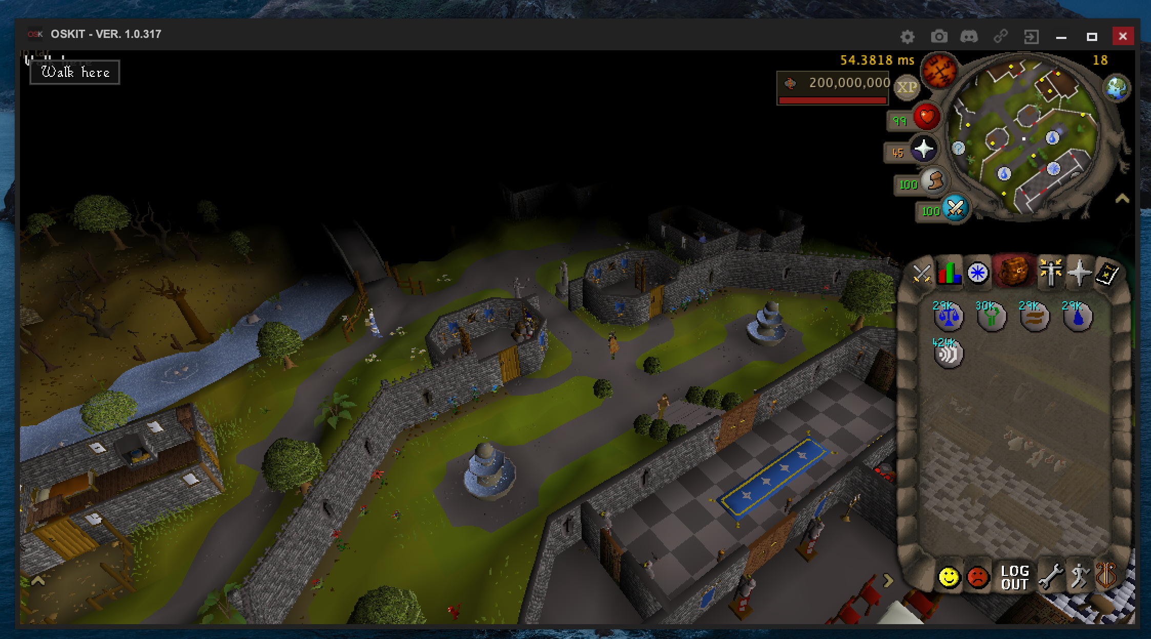 317 - [Apollo] Evergreen - A Modern 2006 Rendition | Adjustable UI | Runelite Features | Page 4 ...