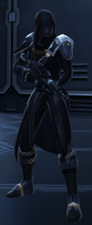 Imperial Agent Outfits? : r/swtor