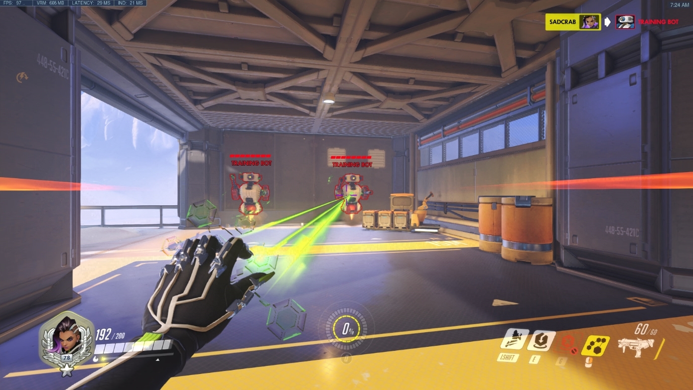 Can we have the option to use the special effects that they use in the ...