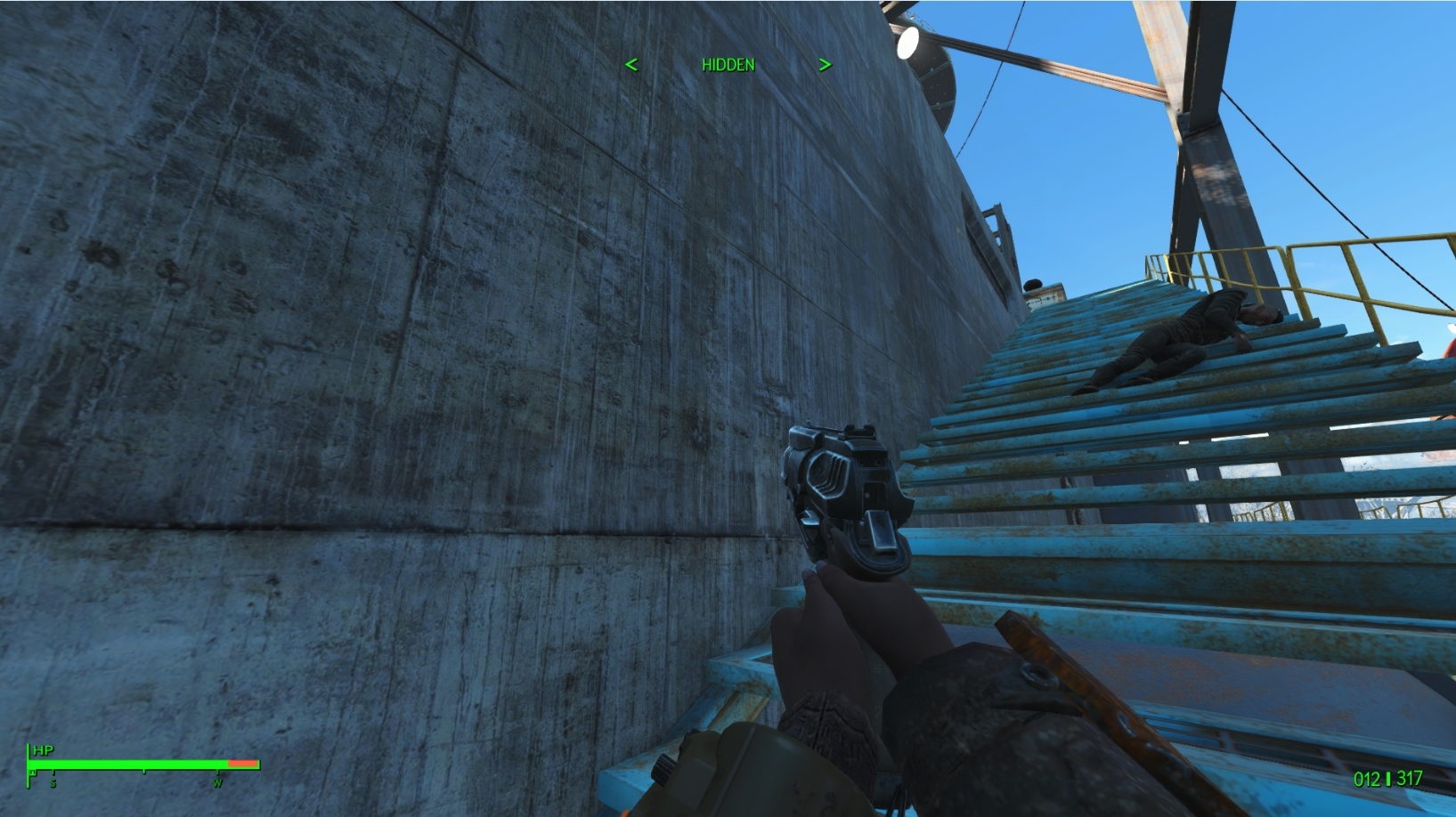 Trying to figure out what causes shadows to clip through walls and ...