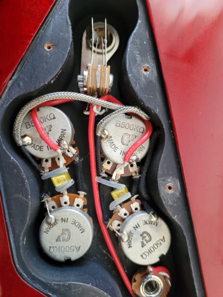 Help identifying my Tokai SG model | Tokai & Japanese Guitar Forum