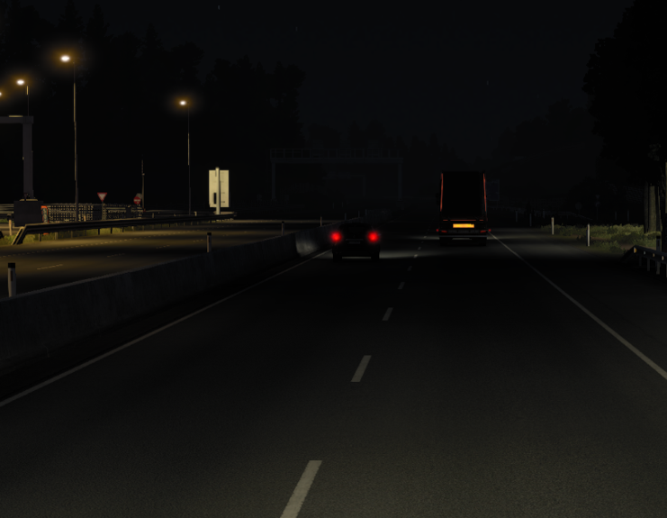 Trailer lights - SCS Software