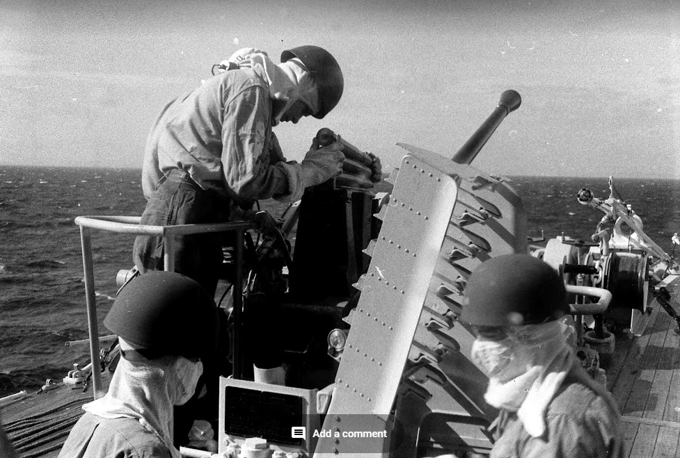 Maunsell Forts, Ton class Minesweepers and other stuff : r/WorldOfWarships