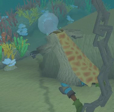 I feel like my fire cape shouldn't be working down here.... : r/runescape